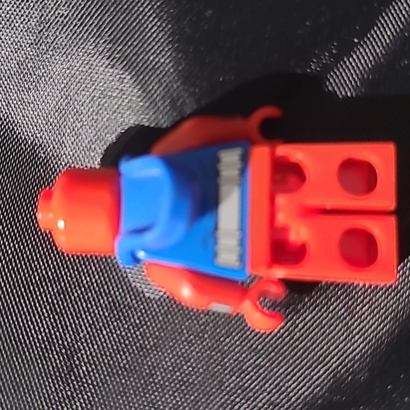 Lego | Toys | Lego Scarlet Spider Minifigure | Poshmark